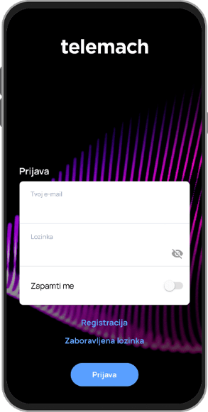 Sve na jednom mjestu uz aplikaciju Telemach Hrvatska | Telemach Hrvatska