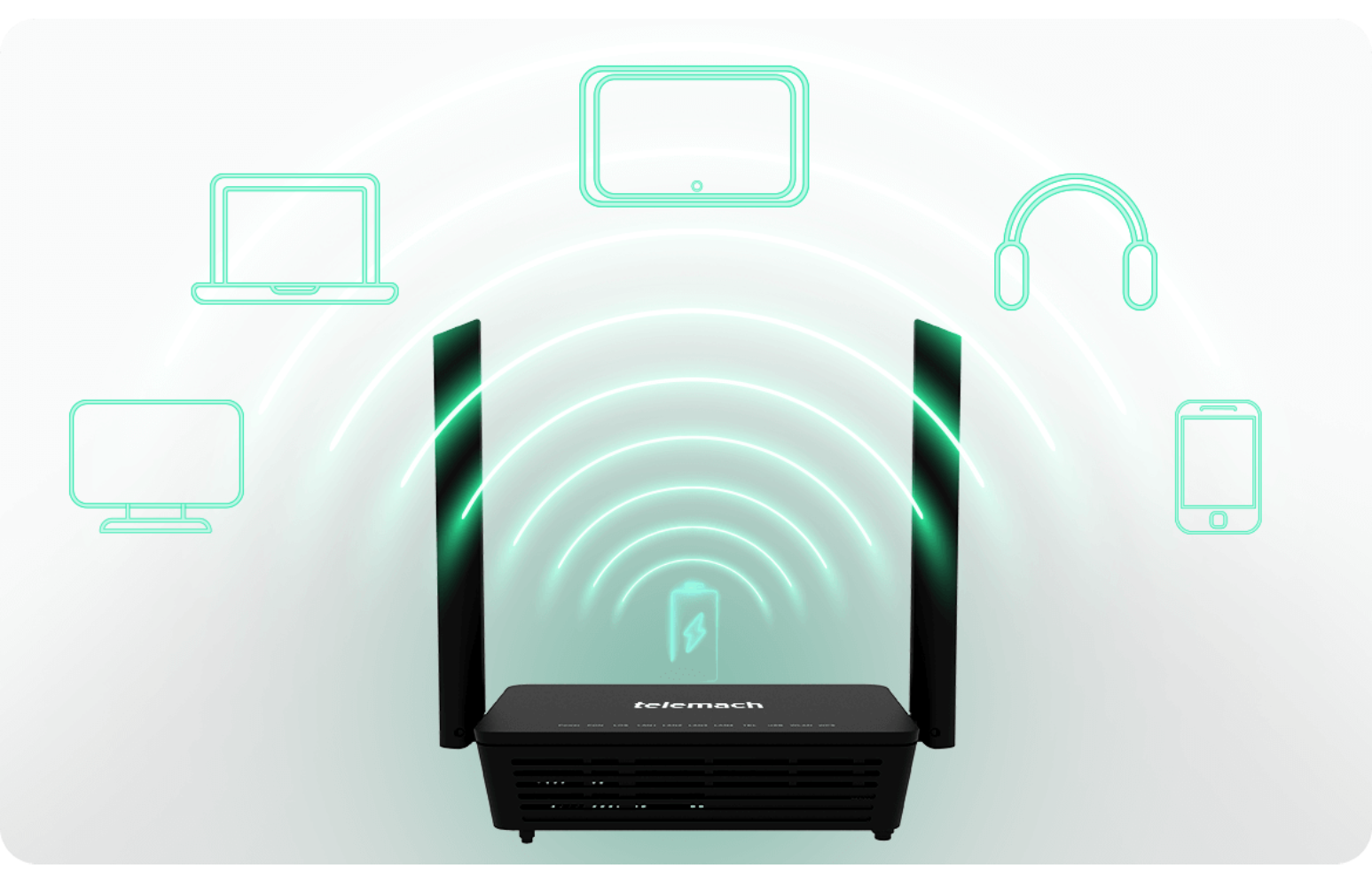 Wi-Fi 6 router - Brže i bolje internet iskustvo | Telemach Hr