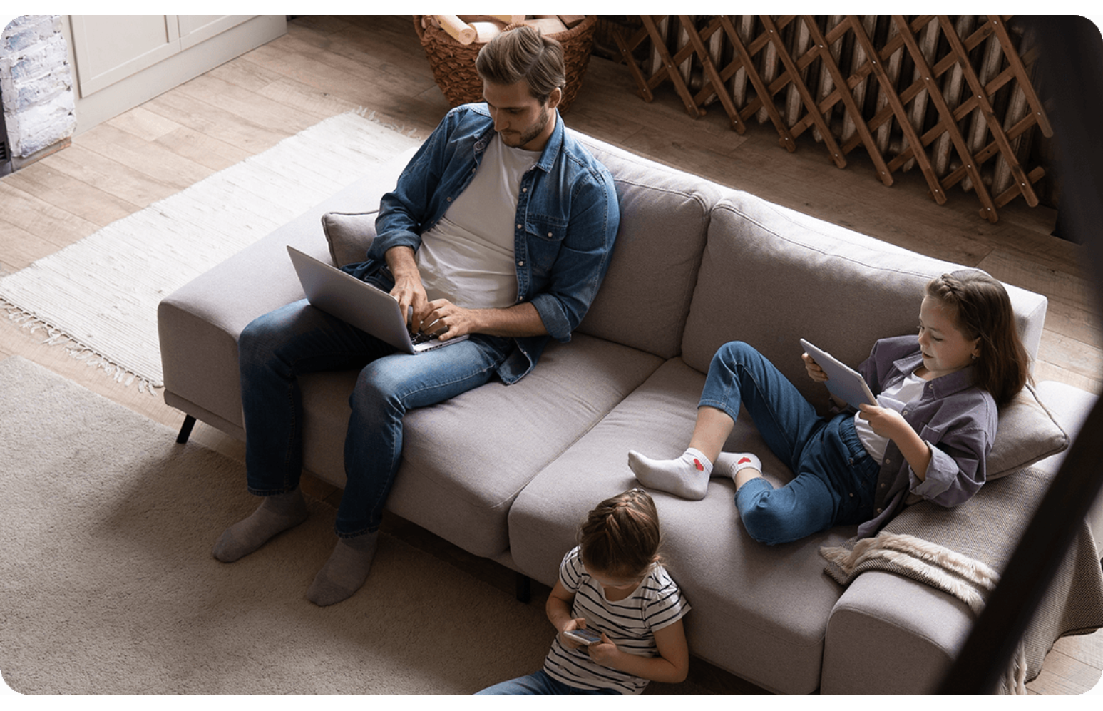 Wi-Fi 6 router - Brže i bolje internet iskustvo | Telemach Hr