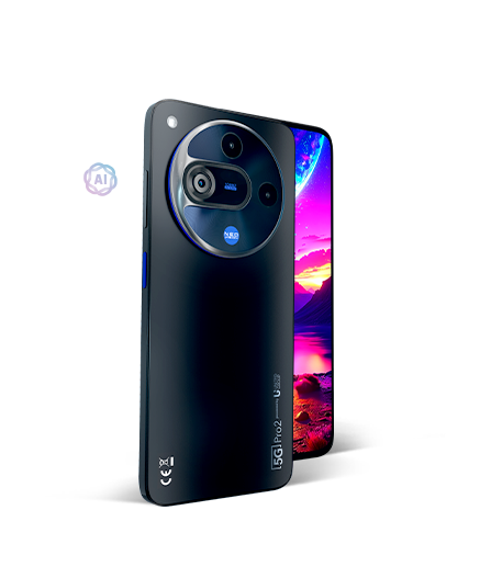 Telemach 5G Pro 2 mobitel s podrškom za eSIM | Telemach Hr